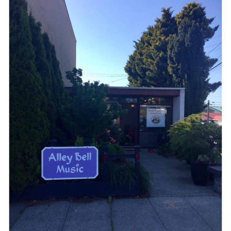 Alley Bell Music - Edmonds Downtown Alliance