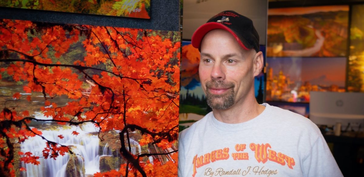 Business Spotlight: Randall J. Hodges Photography Gallery - Edmonds ...