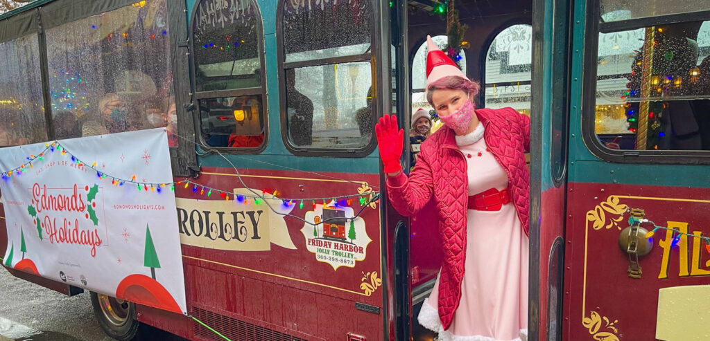 Edmonds Knows How to Holiday - Edmonds Downtown Alliance